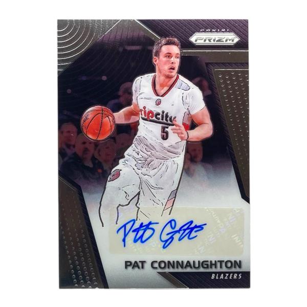 パット・コノートン トレイルブレイザーズ ?サイン