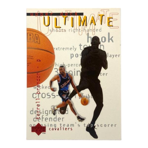 テレル・ブランドン キャバリアーズ