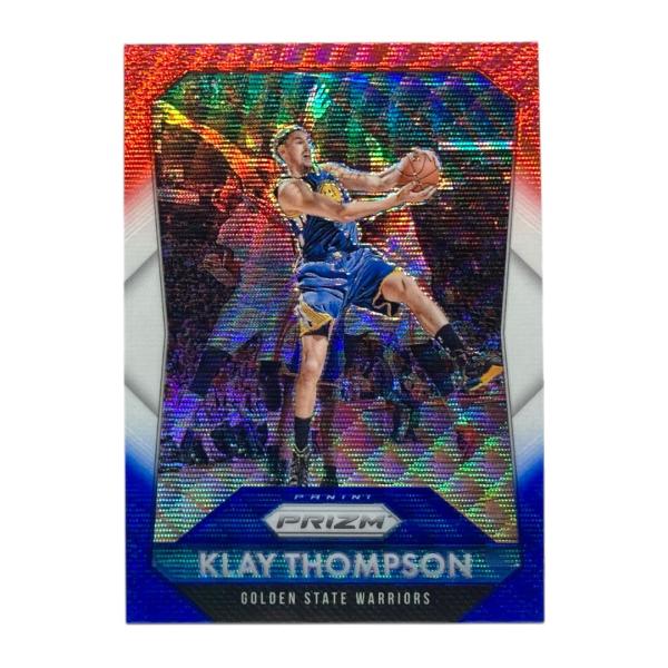 クレイ・トンプソン ウォリアーズ