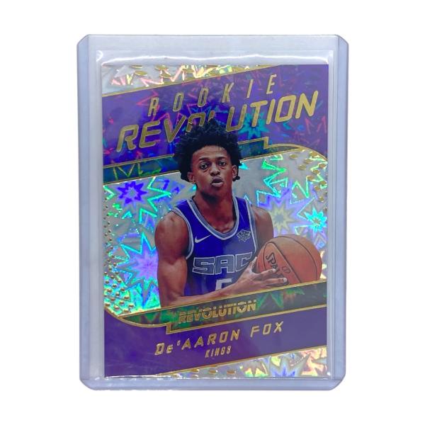 ディアロン・フォックス キングス