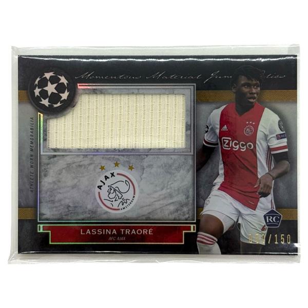 ラシィナ・トラオレ アヤックス