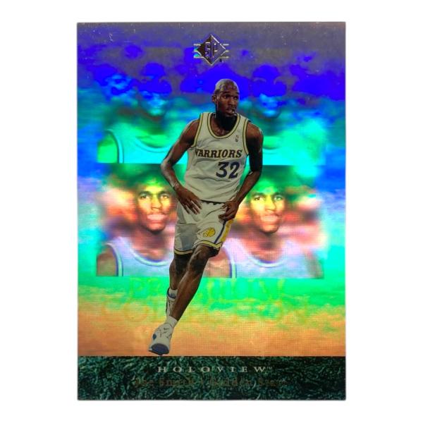 ジョー・スミス ウォリアーズ