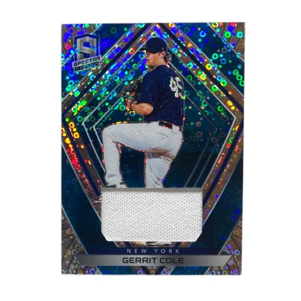 ゲリット・コール ヤンキース