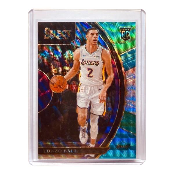 ロンゾ・ボール レイカーズ