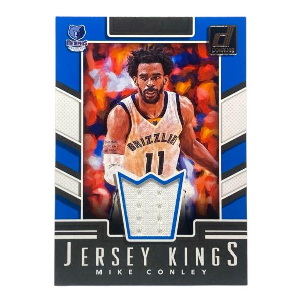 マイク・コンリー グリズリーズ