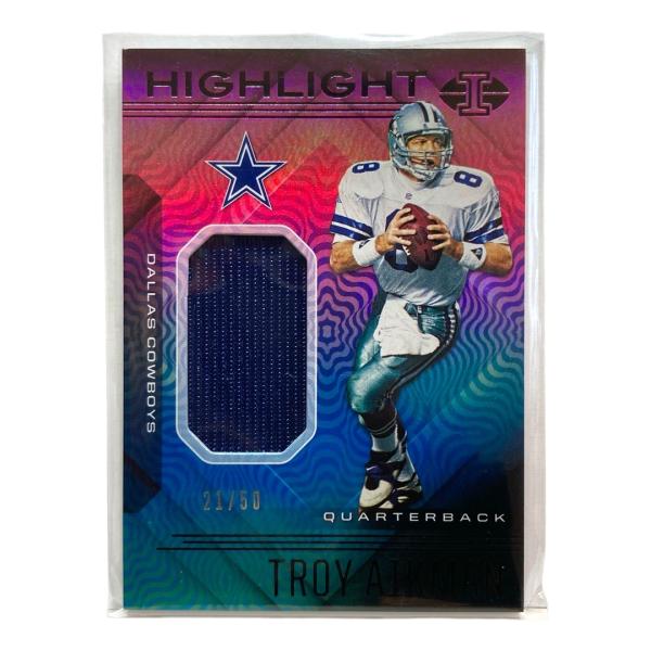 トロイ・エイクマン カウボーイズ