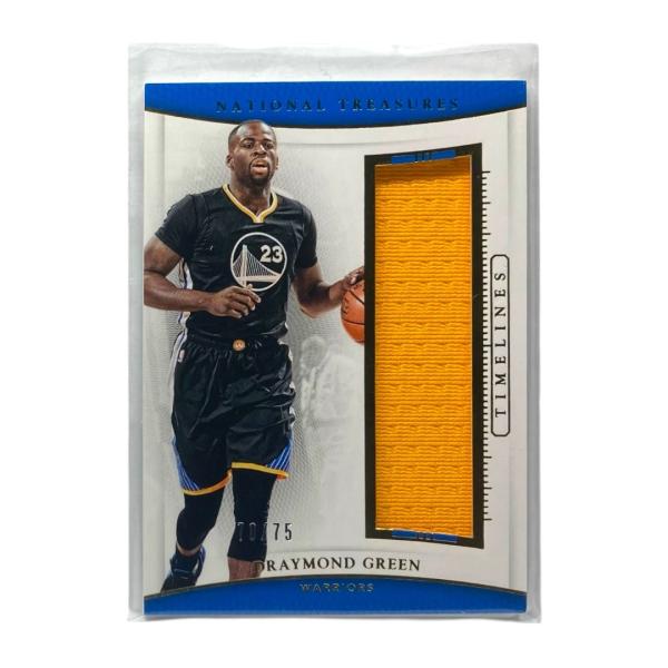 ドレイモンド・グリーン ウォリアーズ