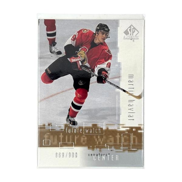 マーティン・ハブラット セネターズ