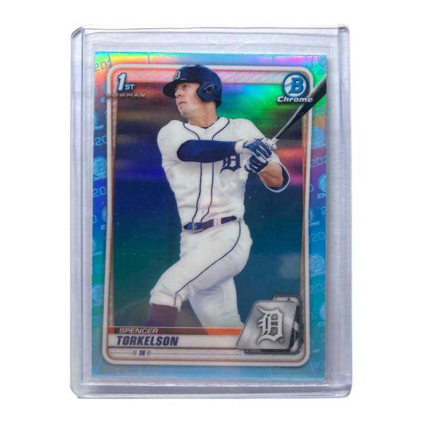 スペンサー・トーケルソン タイガース