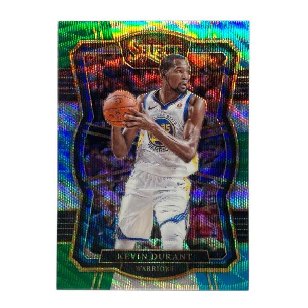 ケビン・デュラント ウォリアーズ