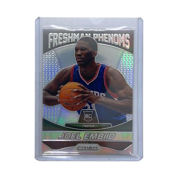 パニーニ ジョエル・エンビード セブンティシクサーズ