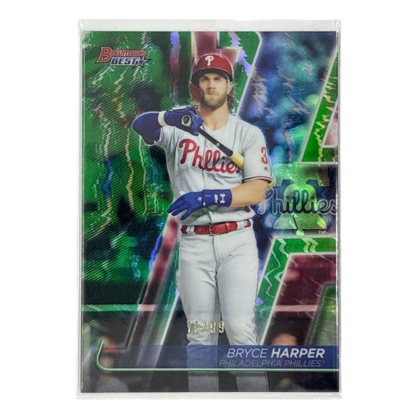 ブライス・ハーパー フィリーズ