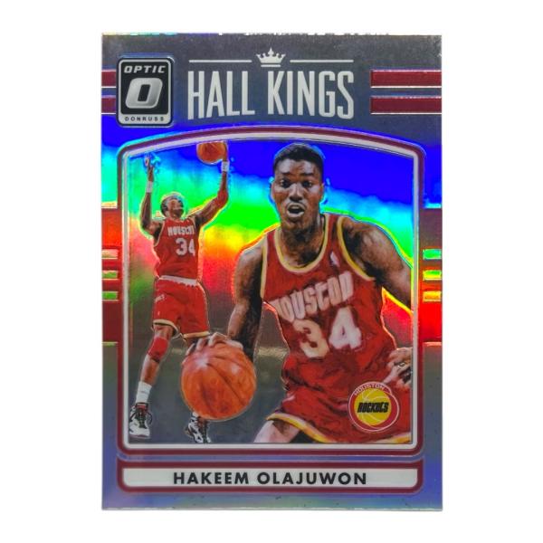 アキーム・オラジュワン ロケッツ