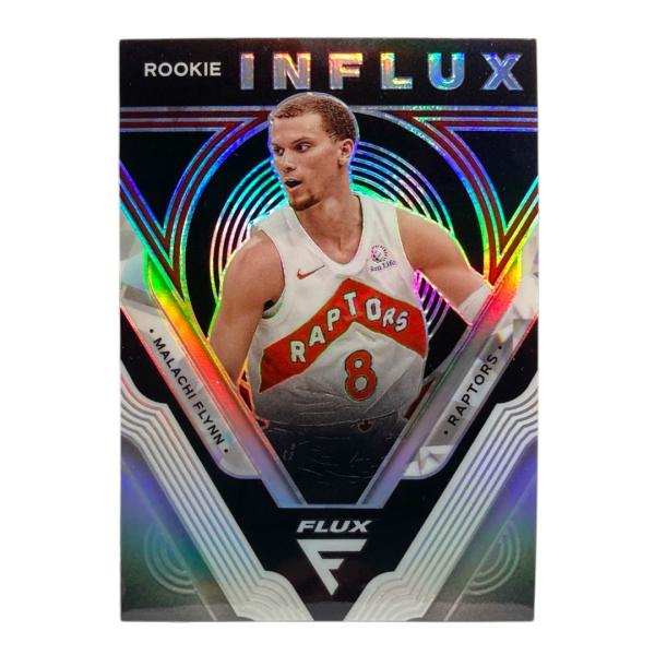 マラカイ・フリン ラプターズ