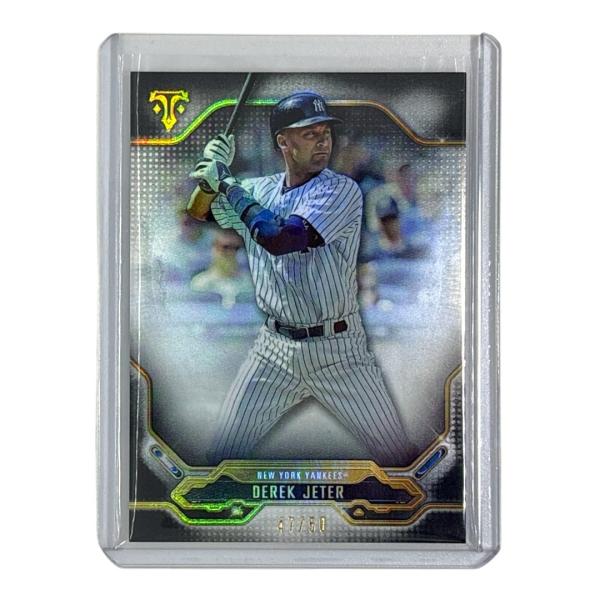 デレク・ジーター ヤンキース