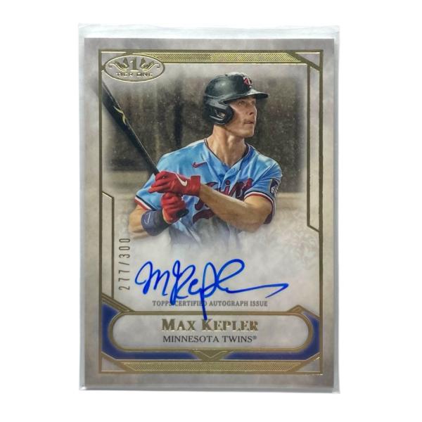 マックス・ケプラー ツインズ サイン