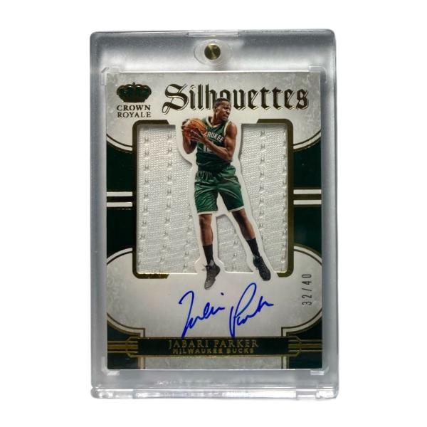 ジャバリ・パーカー バックス サイン