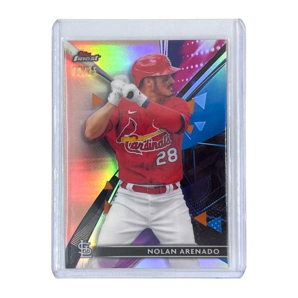 ノーラン・アレナド カージナルス