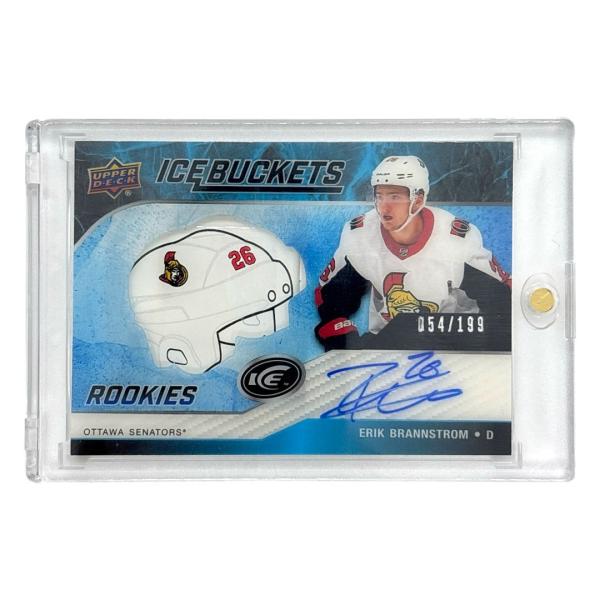 エリック・ブランストロム セネターズ サイン