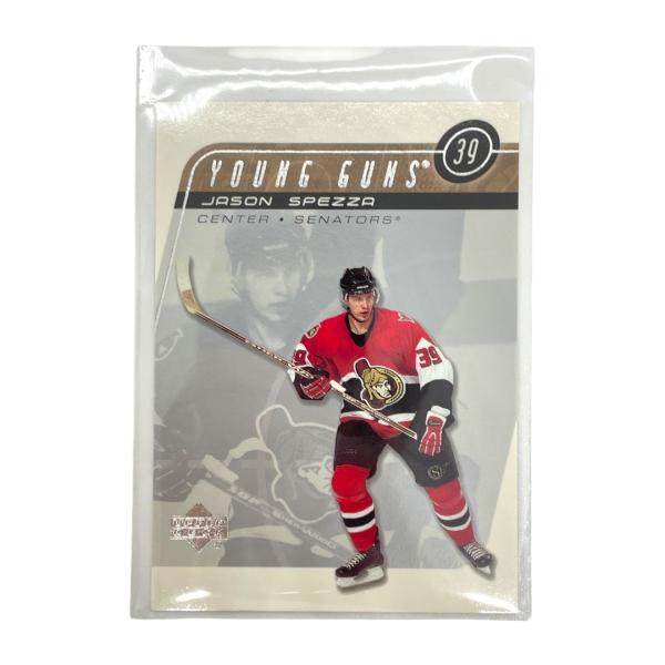 ジェイソン・スペッツァ セネターズ