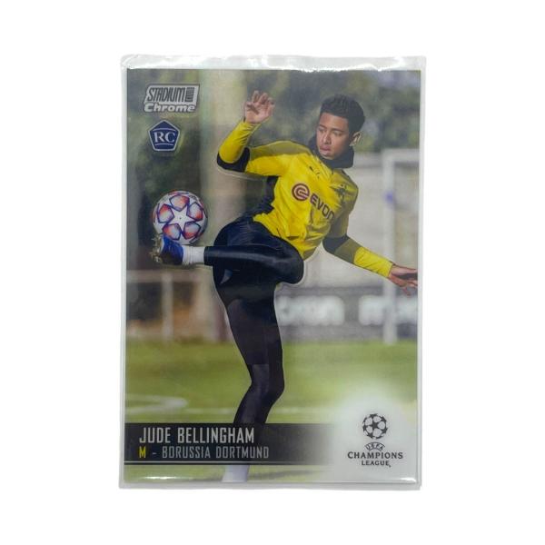 ジュード・ベリンガム ボルシア・ドルトムント