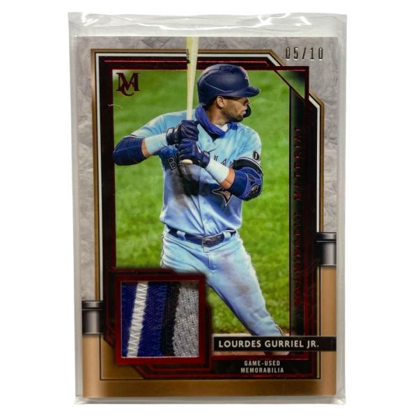 ルルデス・グリエル・ジュニア ブルージェイズ