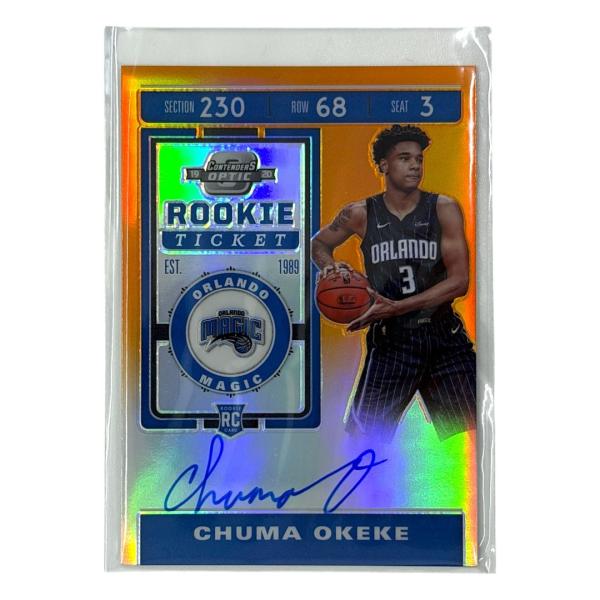 チュマ・オキキ マジック サイン