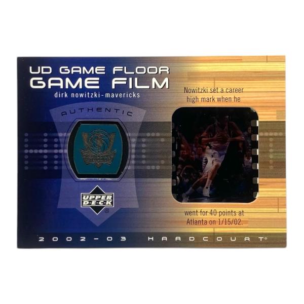 ダーク・ノヴィツキー マーベリックス