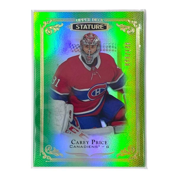 キャリー・プライス カナディアンズ