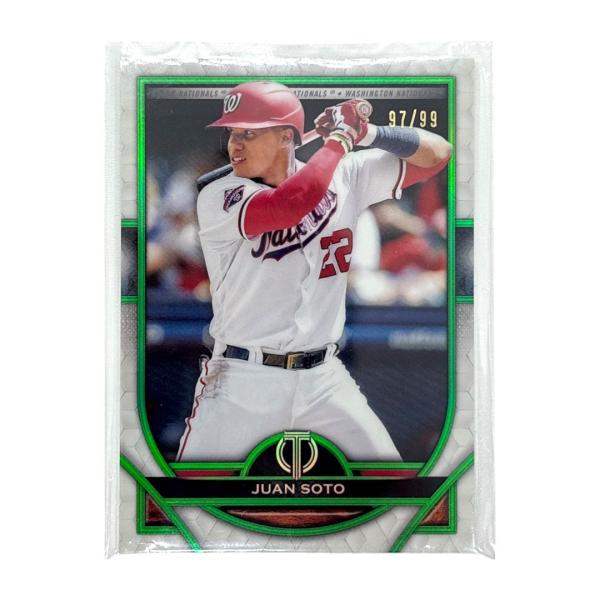 フアン・ソト ナショナルズ