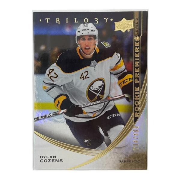 ディラン・コーゼンズ セイバーズ