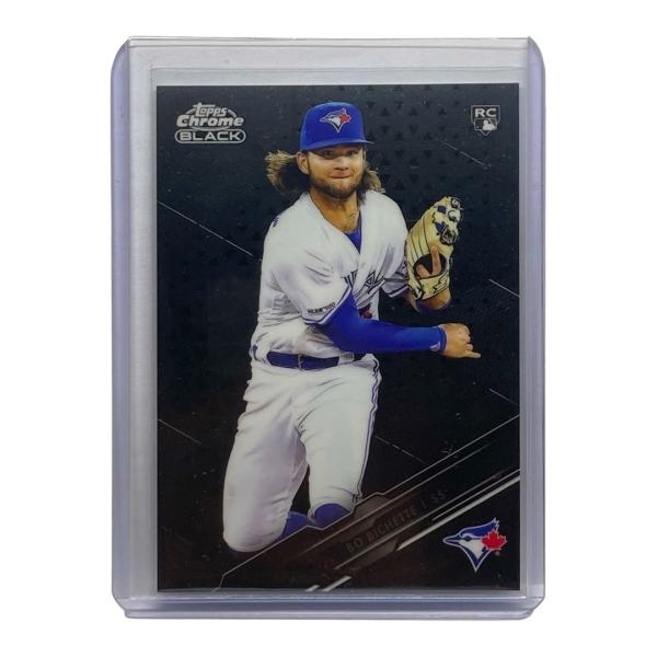 ボー・ビシェット ブルージェイズ