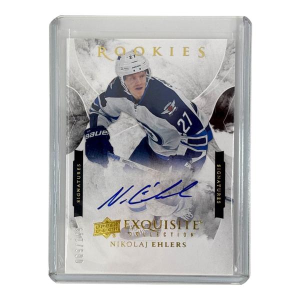 ニコライ・イーラス ジェッツ サイン