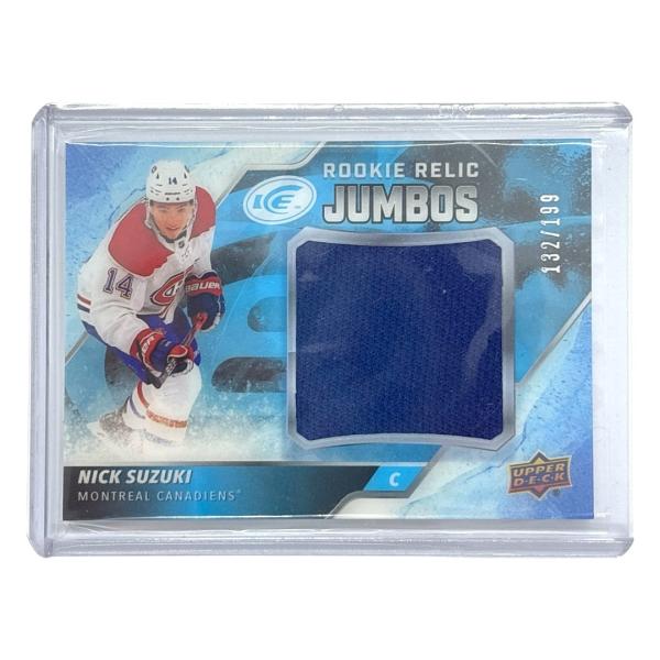 ニック・スズキ カナディアンズ