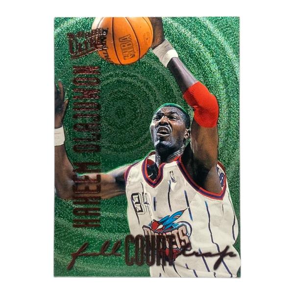 アキーム・オラジュワン ロケッツ