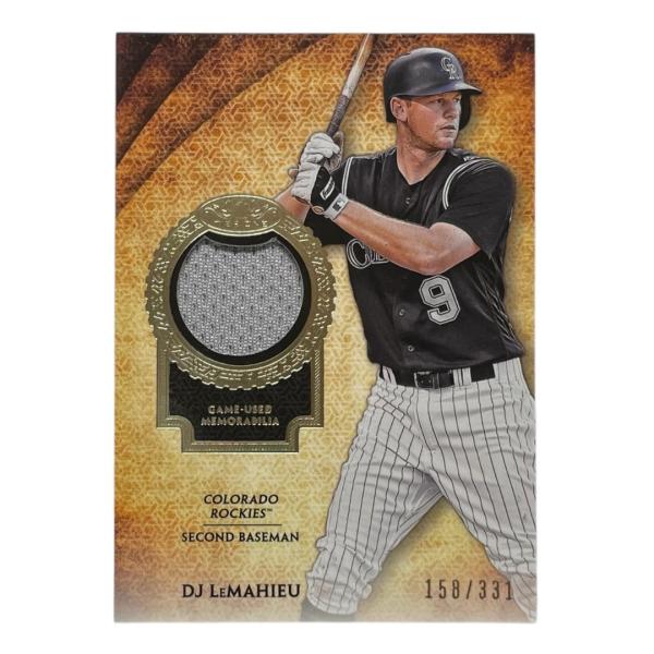 DJ・ルメイユ ロッキーズ