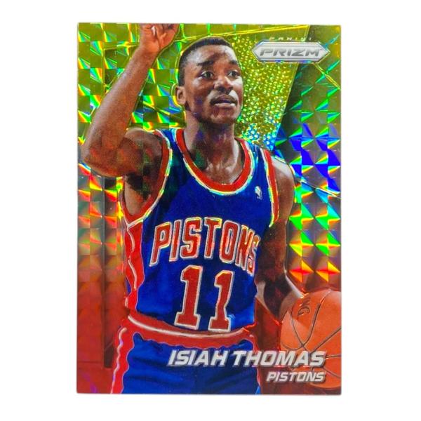 アイザイア・トーマス ピストンズ