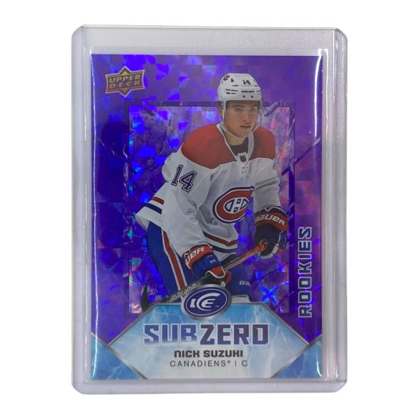 ニック・スズキ カナディアンズ