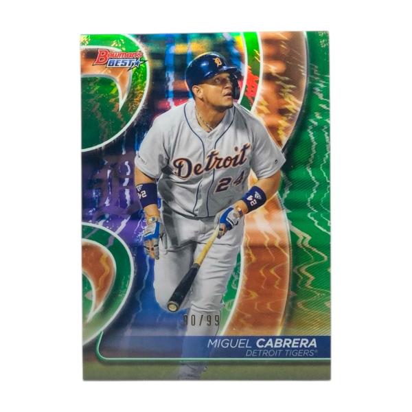 ミゲル・カブレラ タイガース