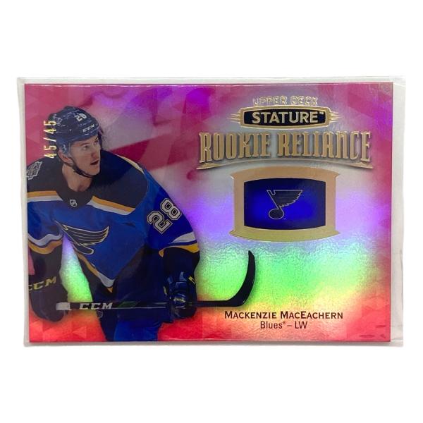 マッケンジー・マッキーカーン ブルース