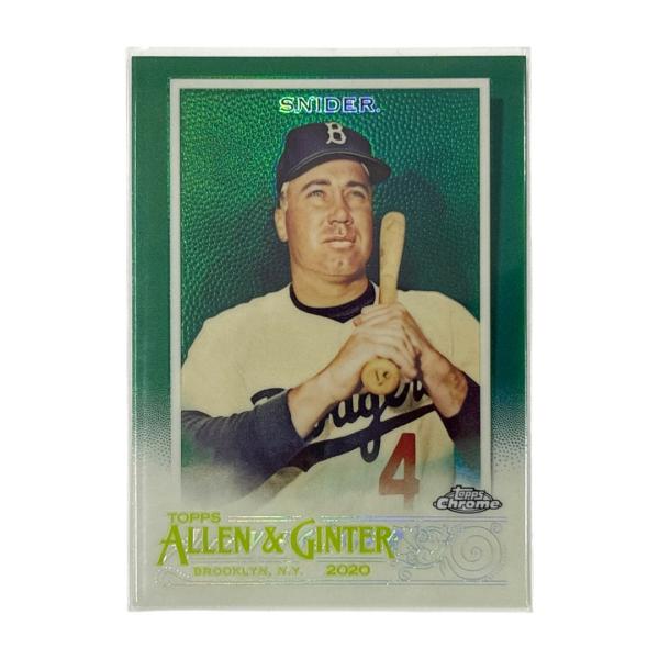 デューク・スナイダー ドジャース