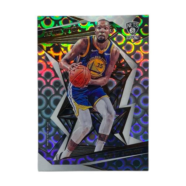 ケビン・デュラント ネッツ