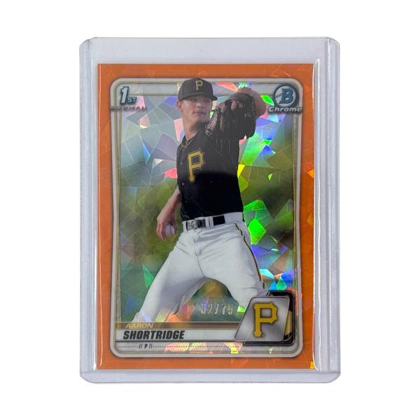 アーロン・ショートリッジ パイレーツ