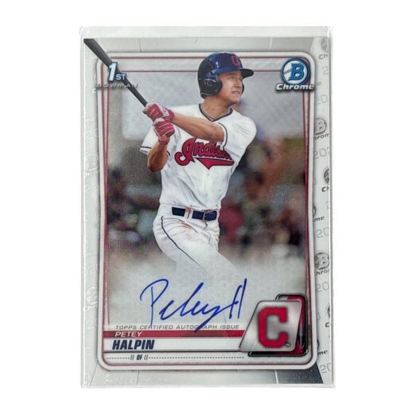 ペティ・ハルピン インディアンス サイン