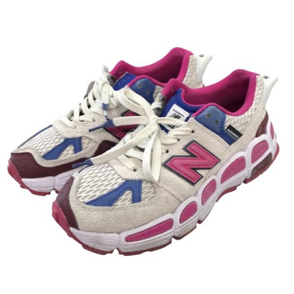 メンズ オシャレ コラボスニーカー