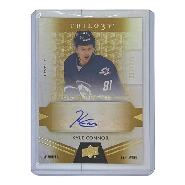 カイル・コナー ジェッツ サイン