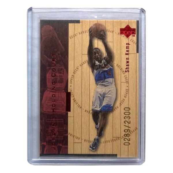 ショーン・ケンプ キャバリアーズ マイケル・ジョーダン ブルズ