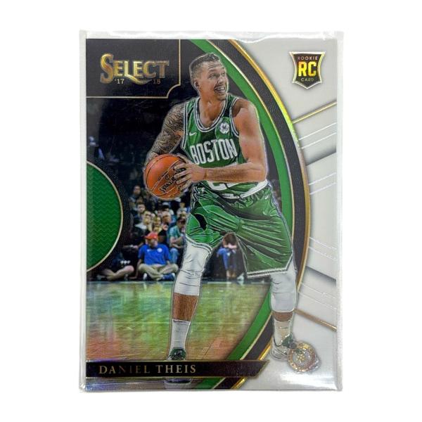 ダニエル・タイス セルティックス