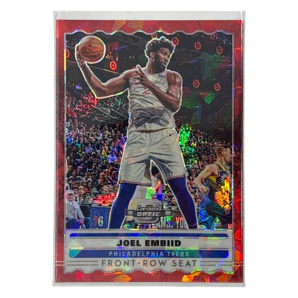 ジョエル・エンビード セブンティシクサーズ