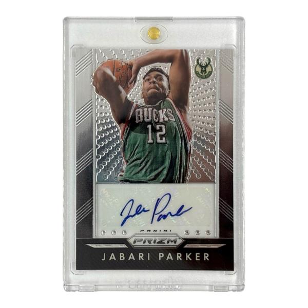 ジャバリ・パーカー バックス サイン